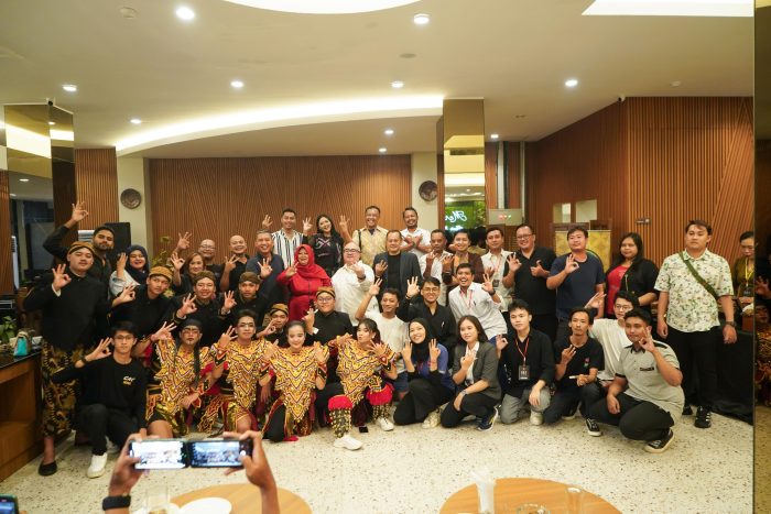 PT Taru Martani Hadirkan Kebersamaan di Acara "February Guyup Herf ...